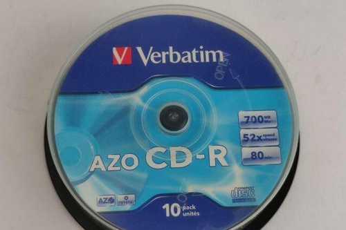 Болванки cd-r 9шт., dvd-rw 5шт