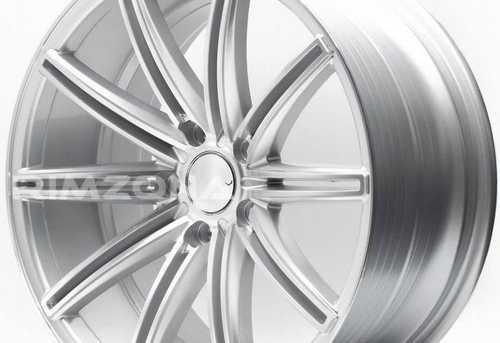 Литой диск в стиле vossen R18 5x114.3