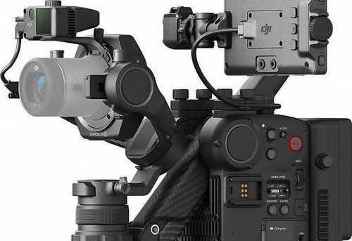 Новая видеокамера DJI Ronin 4D 8K EU