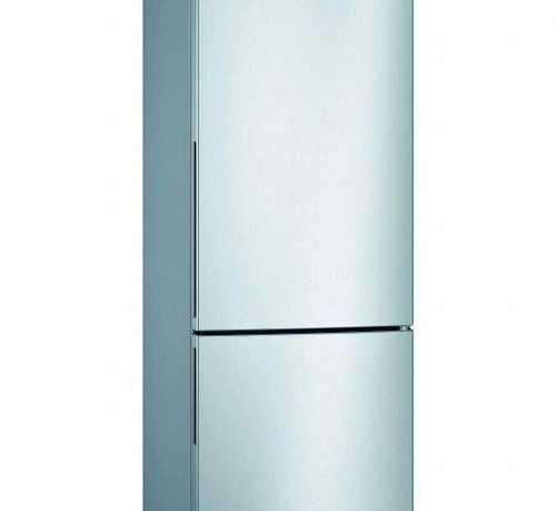 Холодильник Bosch KGV362LEA нержавеющая сталь