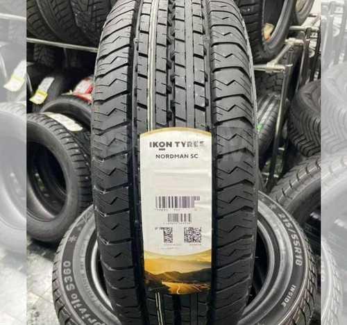 Ikon Tyres Nordman SC 185/75 R16C