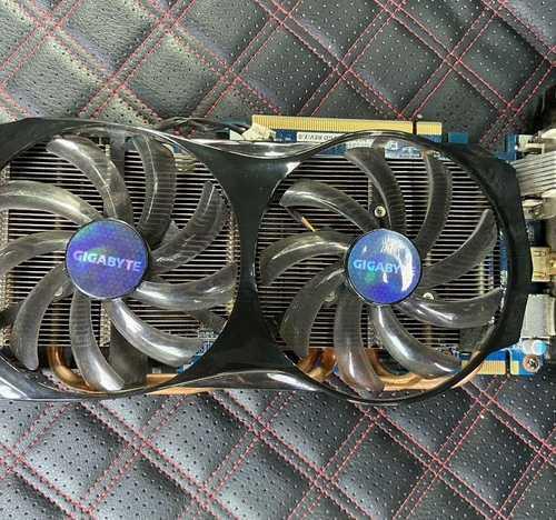 Видеокарта gtx 650 ti 2gb