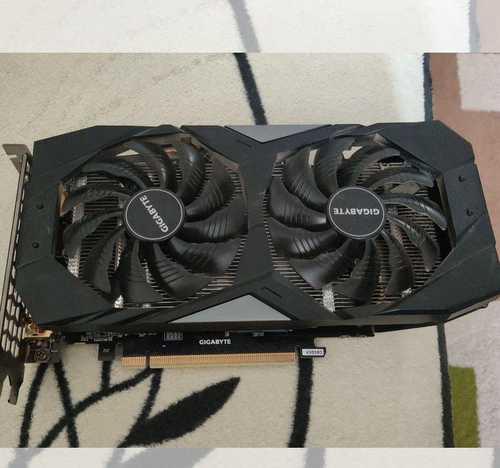 Видеокарта gtx 1660 super