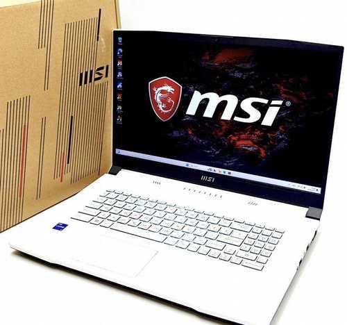 Игровой ноутбук MSI Sword 17" 144Hz i5/16Gb/3050Ti