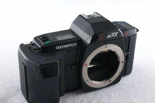 Olympus OM-707 / OM-77 пленочная AF зеркалка