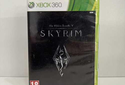 Skyrim xbox 360