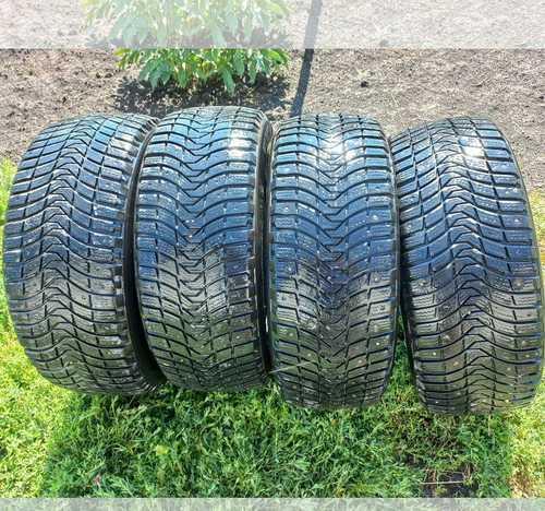 Michelin X Radial 235/55 R17
