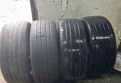 Pirelli Chrono Camper 275/45 R21