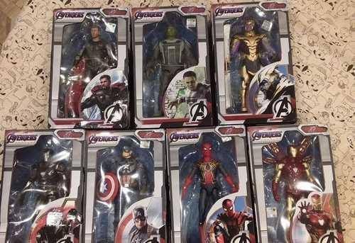 Коллекционные фигурки Marvel в ассортименте