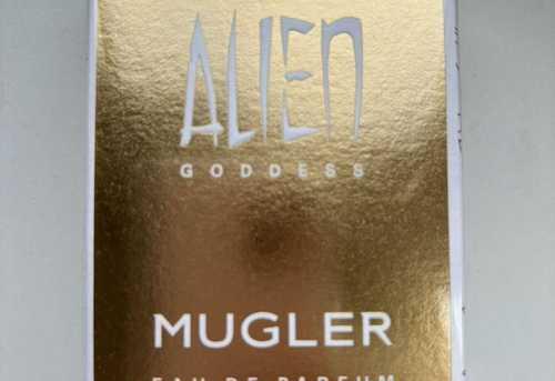 Mugler Alien Goddess парфюмерная вода