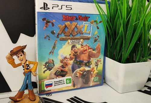 Asterix & Obelix xxxl (PS5) NEW
