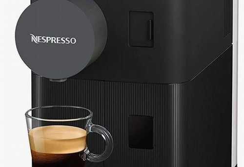 Капсульная кофемашина delonghi nespresso