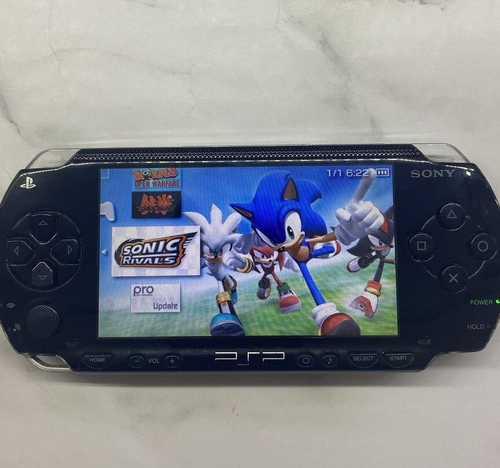 Sony PSP fat 1008