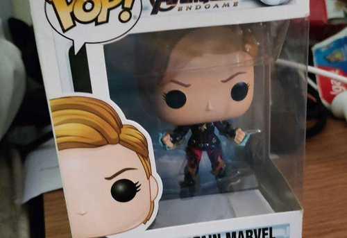 Funko Pop Avengers Captain Marvel #576