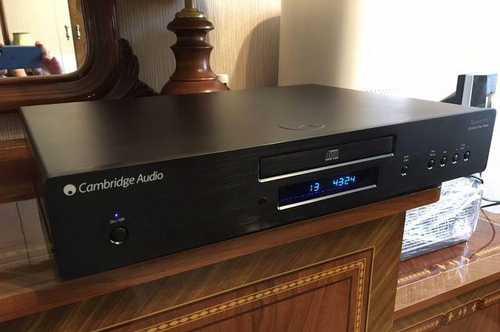 CD плеер Cambridge Audio Topaz CD10