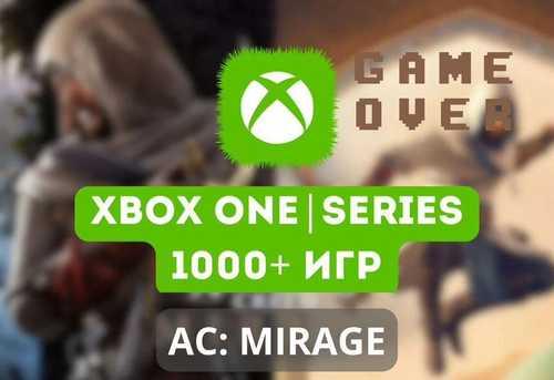 Игры для Xbox One, Series - Assassins Creed Mirage