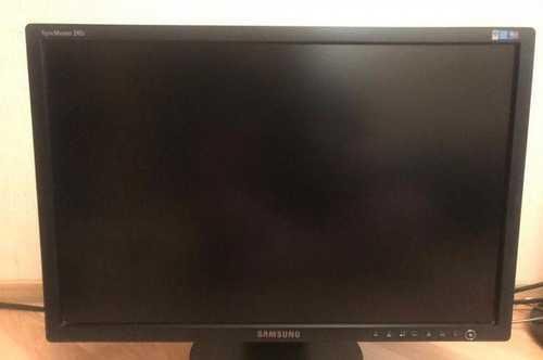 Монитор Samsung 245T