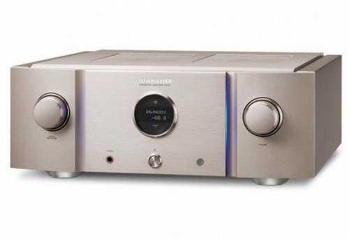 Интегральный усилитель Marantz PM10S1 gold