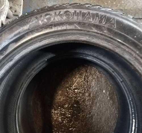 Yokohama Ice Guard Stud IG55 225/55 R17