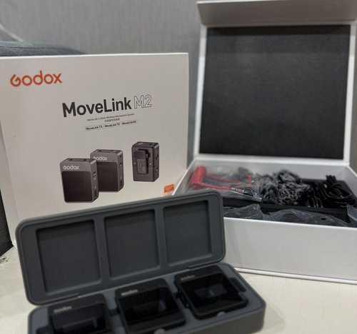 Godox MoveLink M2