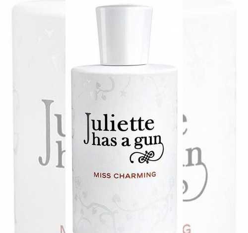 Miss Charming EDP 100 ml - парфюмерная вода