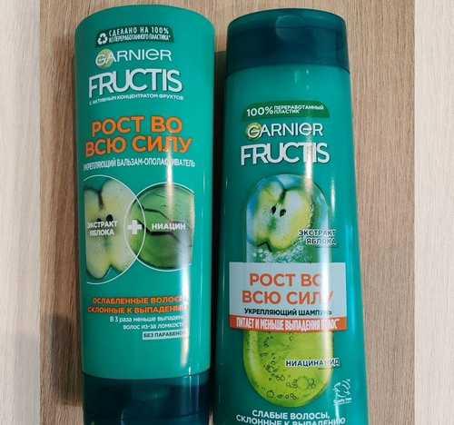 Набор Garnier Fructis