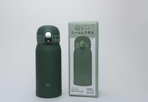 Термос Zojirushi SM-WA36 green