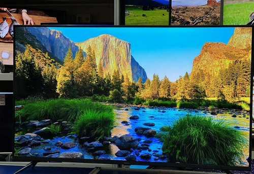 50" (127 см) Haier 50 Smart TV DX2 4К Ultra HD
