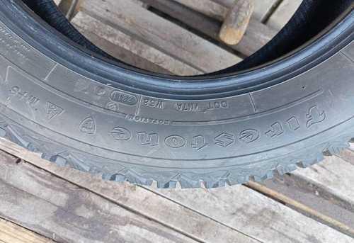 Firestone Winter Force 235/55 R17 99S