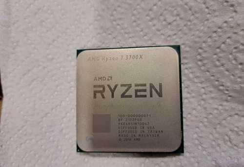 AMD Ryzen 7 3700X