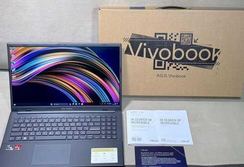 Новый Ноутбук Asus Vivobook 15 R5-7520U 16/512GB