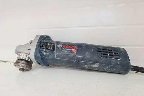 Ушм Bosch GWS 9-125 Professional (Кача Тех)