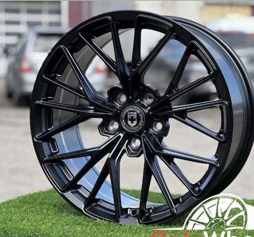 Литые диски HRE FF28 5x112 R19