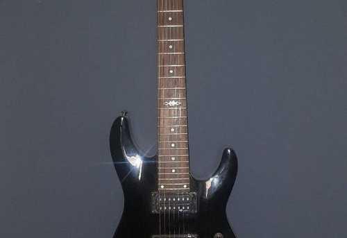 Электро гитара schecter SGR C-7 BLK