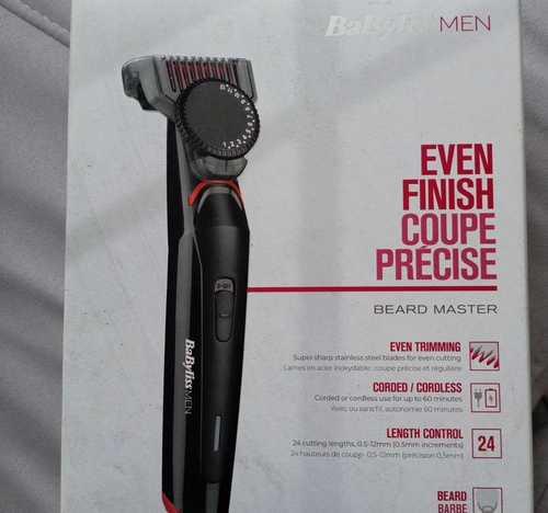 Триммер Babyliss T861E