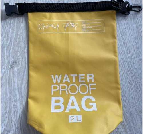 Water proof bag/ Непромокаемая сумка