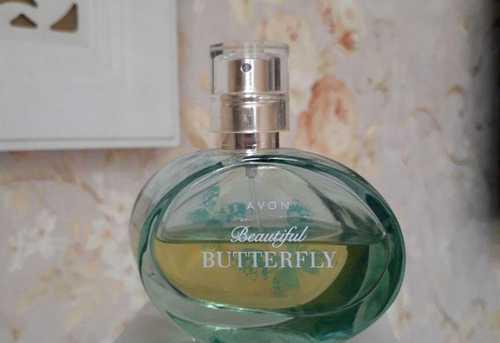 Beautiful Butterfly Avon Парфюм Туалетная вода