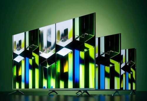 Телевизор SMART sber '75' qled 4k uhd