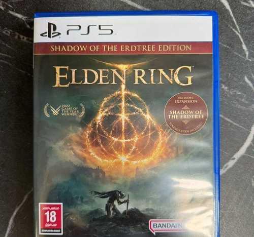 Elden ring ps5 диск