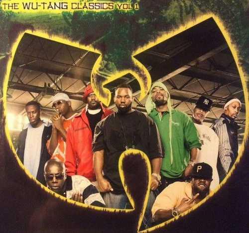 Wu-Tang Clan - The Wu-Tang Classics Vol 1 (A Shaol