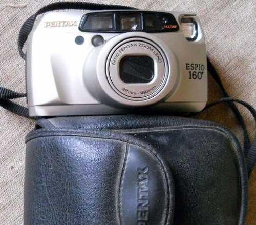 Компактная 35-мм камера Pentax Espio 160