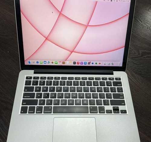 Macbook pro 13