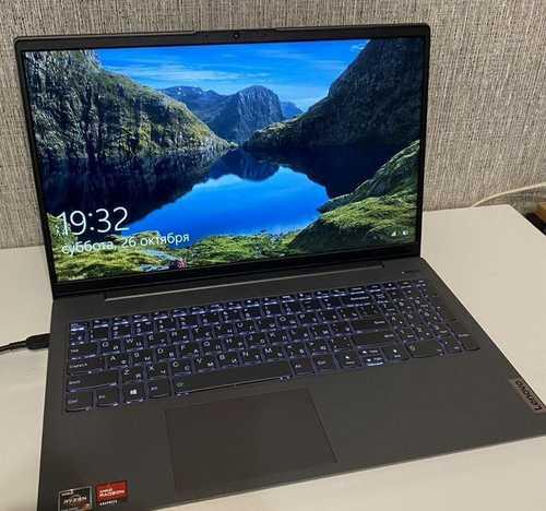 Ноутбук lenovo ideapad 5 идеал