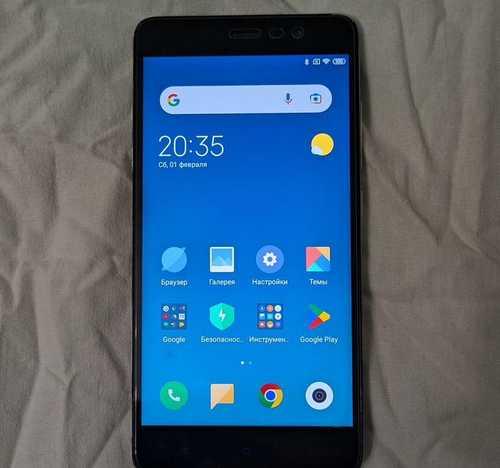 Xiaomi Redmi Note 3 Pro, 3/32 ГБ