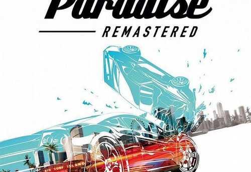 Burnout Paradise Remastered Xbox One