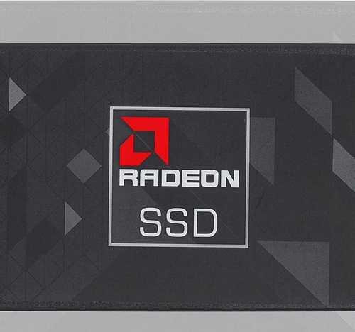 SSD накопитель AMD Radeon R3 R3SL1024G2 1тб, 2.5, SATA III R3SL1024G2