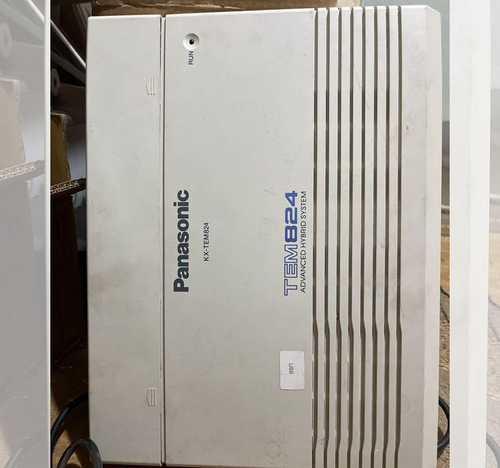 ATC panasonic kx-tem824