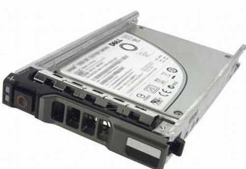 Dell 1.92TB SAS для 13G 400-axpb Hot Swapp 2.5" Re