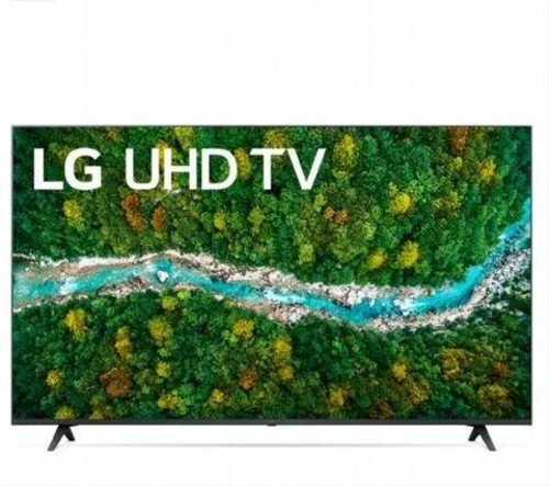Телевизор LG 65UP77006LB 2021 LED, HDR