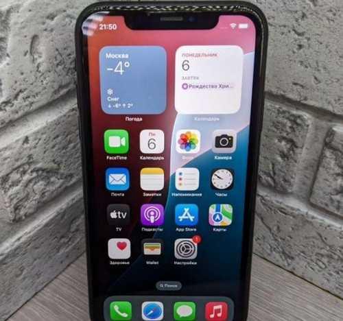 iPhone Xr, 128 ГБ